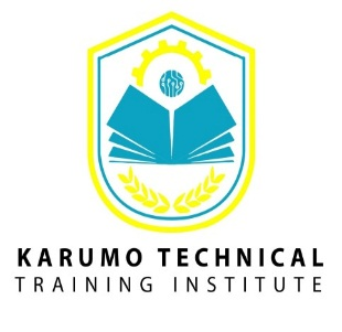 KARUMO TECHNICAL TRAINING INSTITUTE PORTAL